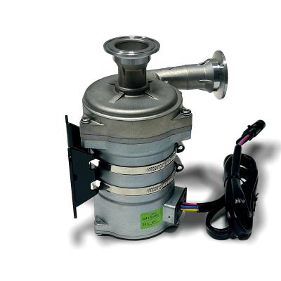 China High Efficiency 24V Electric Coolant Pump OWP-BL43-426C For Industrial Liquid Cooling for sale