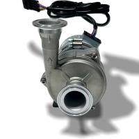 China Industrial Grade Circulation Water Pump For Large Scale GPU Cooling 240W 40L/Min for sale