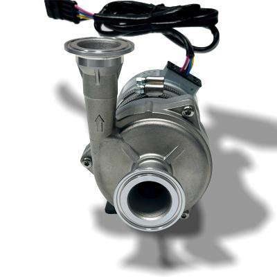 China Industrial Grade Circulation Water Pump For Large Scale GPU Cooling 240W 40L/Min for sale