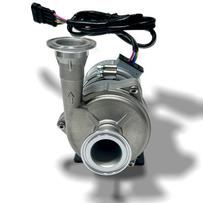 China High Performance BLDC Coolant Circulation Pump For High End Routers Firewalls Cooling for sale