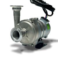 China 240W IP68 Automotive Electric Coolant Pump For High Density Switch Cooling for sale