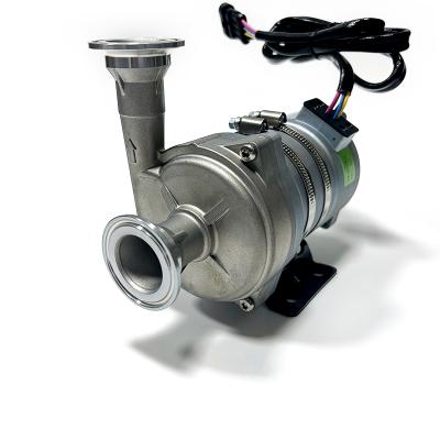 China Manufacturer OWP-BL43-426C High-Efficiency Electronic Coolant Pump for Data Center Immersion Cooling for sale