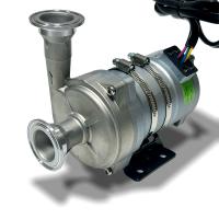 China 24VDC Electronic Coolant Pump Using for Cold Plates GPUs/HPC Cooling for sale