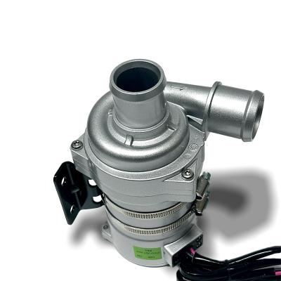 China 6000L/H Automotive Water Pumps IP68 Waterproof Brushless DC Motor For Antifreeze Circulation for sale
