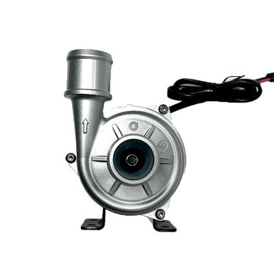 China Electric High Performance BLDC Coolant Pump With IP68 Waterproof 250W 24V for sale