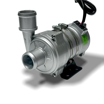 China High Performance 24V Electric Vehicle Coolant Pump For Liquid Cooled Solution for sale