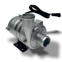 China 5G Base Station High Power AAU Liquid Cooling Electric Coolant Water Pump 250W 18-32V for sale