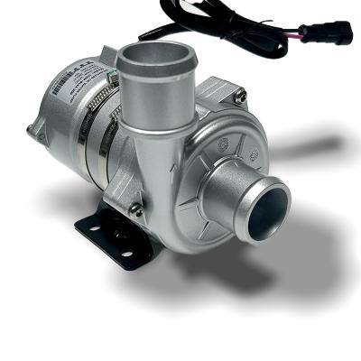 China 40-80L/Min Automotive Coolant Pump With IP68 Protection Grade For Antifreeze Circulation for sale