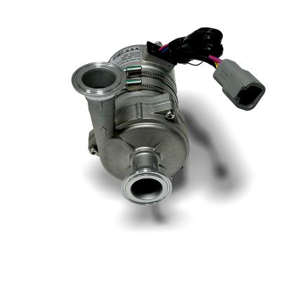 China 24V Electronic Water Pump For Liquid Cooled In Network Equipment High Density Switches for sale
