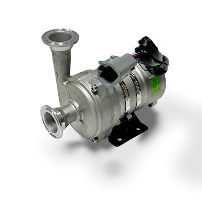 China 400W Automotive Electric Coolant Pump Reliable Cooling Solution For Uninterruptible Power for sale