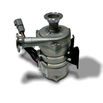 China 24V 400W High Efficiency Coolant Electric Pump For AI Servers Cooling for sale