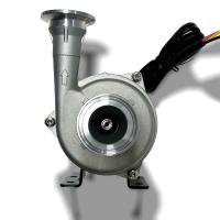 China IP68 Coolant Pump Electric With PWM Speed Control For CNC Machining Center Spindle Cooling for sale