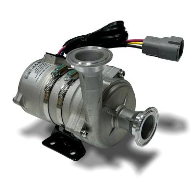 China 400 Watts Electric Coolant Pumps For 5G Base Station High Power AAUs Cooling System for sale