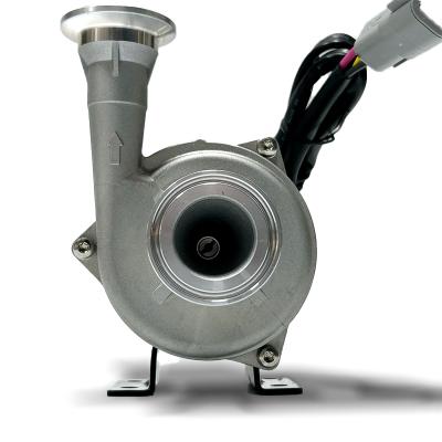 China 24V 400W Electric Coolant Pump For Fluorinated Liquid Cooling for sale