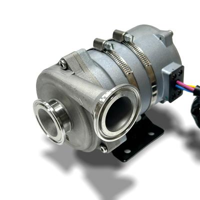 China 24VDC Stainless Steel Electric Coolant Pump With IP 68 Waterproof for Industrial Chiller for sale