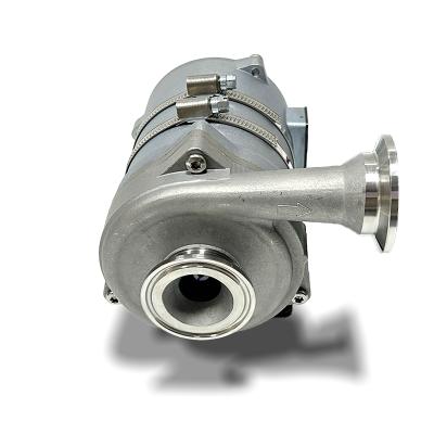 China Stainless Steel Coolant Circulation Pump DC 24V IP68 Protection for sale