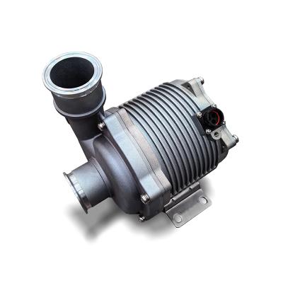 China 3000W 380V Bextreme Shell Electric Coolant Water Pump For Server Liquid Cooling Systems for sale