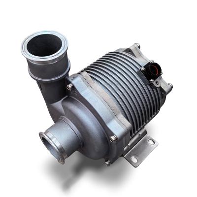 China 380V Aluminum Electric Coolant Pumps For AI Computing Centers Thermal Management for sale