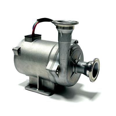 China 300W IP68 Electric Brushless Coolant Pump For Battery Management System 48V PWM Speed Control for sale