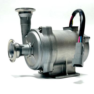China 5000L/H 48V Electric Water Pumps 300W For Dielectric Oil Electronic Fluorinated Solutions for sale