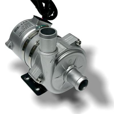 China High-Efficiency Brushless DC Electric Coolant Pump OWP-BL43-440T for Electric Excavator Motor Cooling in Construction Machinery for sale