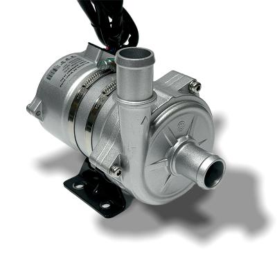 China High-Efficiency Brushless DC Electric Coolant Pump OWP-BL43-440T for Electric Excavator Motor Cooling in Construction Machinery for sale