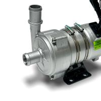 China Heavy-Duty IP68 Electric Coolant Pump (OWP-BL43-440T) for High-Power DC Charging Station Heat Dissipation for sale