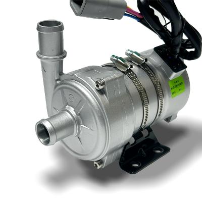 China 24V High-Efficiency IP68 Electric Coolant Pump for Energy Storage Battery Cabinet Liquid Cooling (Model OWP-BL43-440T) for sale
