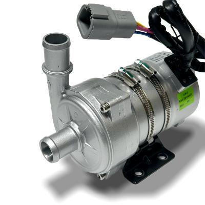 China IP68 Electric Coolant Pump For New Energy Vehicle Power Battery Pack Thermal Management for sale