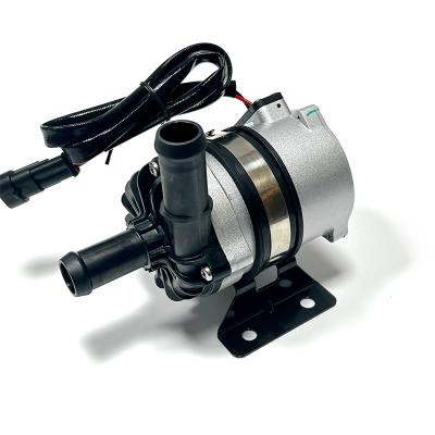 China Optimal Electric Coolant Pump for Fiber Laser Marking and Small Engraver Laser Cooling Systems for sale