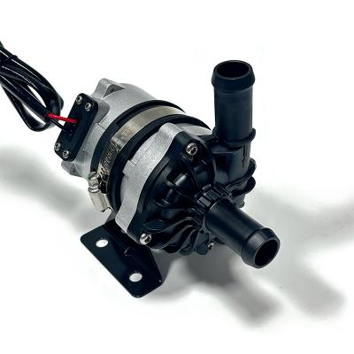 China High - Efficiency Electric Coolant Pump for High - Power Inverter and Rectifier Cabinet IGBT Module Water - Cooling Systems for sale