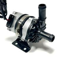 China Precision - Tuned Electric Coolant Pump for Small - Sized CNC Engraving - Milling Machines and Lathe Servo Spindle Motors for sale