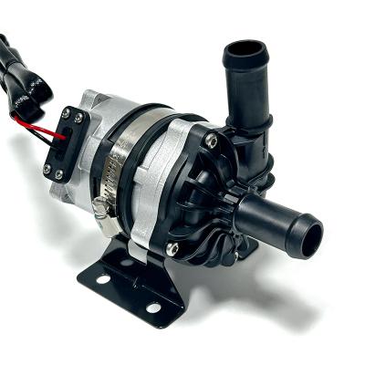 China Reliable BLDC Electric Coolant Pump - Dedicated to Data Center CDU Supporting Circulation Systems for sale