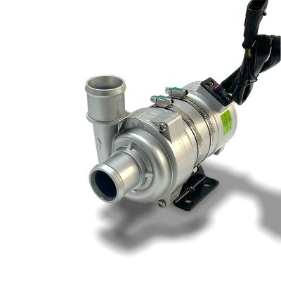 China Heavy-Duty PWM Electric Coolant Pump for Electric Dump Truck Battery Thermal Management in Construction Machinery for sale