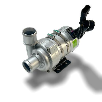 China Marine-Grade PWM Electric Coolant Pump for New Energy Vessel Power Battery Thermal Management for sale