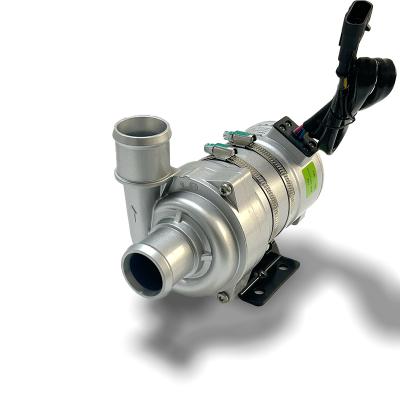 China Robust 24V IP68 Electric Coolant Pump for High-Power DC Charging Station Heat Dissipation Solutions for sale