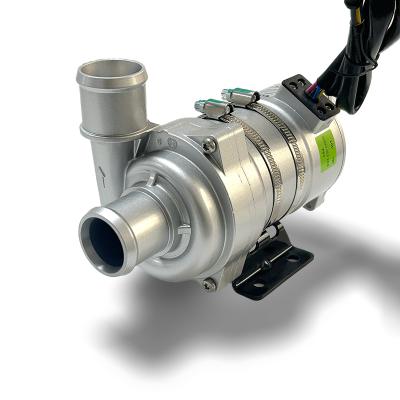 China Precision PWM Electric Coolant Pump OWP-BL43-450T: Reliable Heat Dissipation for Semiconductor Wafer Fabrication Equipment for sale
