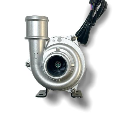 China Intelligent PWM Electric Coolant Pump OWP-BL43-450T: High-Precision Heat Dissipation for Fiber Laser Pump Sources for sale