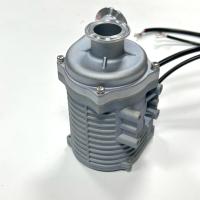 China Leak-Proof Electric Coolant Pump for Semiconductor PV Etchers - Corrosion-Resistant Shielded Solution for sale