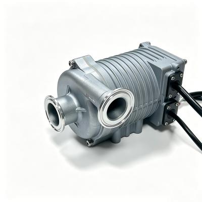 China Low-Noise Electric Coolant Pump for New Energy Lithium Battery Coaters - Ion-Free Corrosion Protection Design for sale