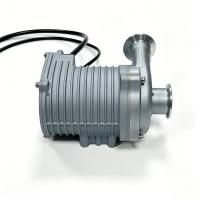 China Compact Electric Coolant Pump for Chemical Heat Exchanger Systems - High-Flow Corrosion-Resistant Solution for sale