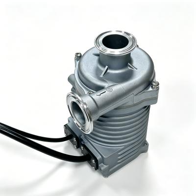 China Corrosion-Resistant Electric Coolant Pump for Chemical Reactor Heat Dissipation - Leak-Proof Shielded Model for sale
