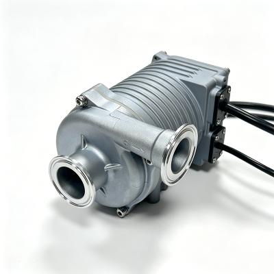 China High-Efficiency Electric Coolant Pump for Injection Mold Cooling Circuits - Corrosion-Resistant Shielded Design for sale