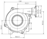 China High-Efficiency Electric Coolant Pump for Injection Mold Cooling Circuits - Corrosion-Resistant Shielded Design for sale