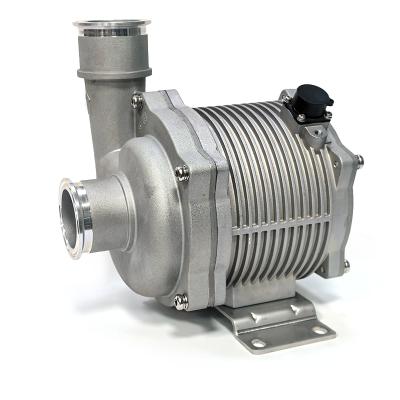 China OWP-BL3000H-A3-1 Electronic Coolant Circulation Pump — 3 kW / 400 L/min @ 25 m Head, for CDU for sale