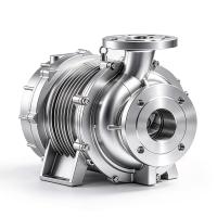 China OWP-BL37KH-A3 37kW Compact Permanent Magnet Canned Liquid Cooling Pump for Energy Storage Thermal Management for sale