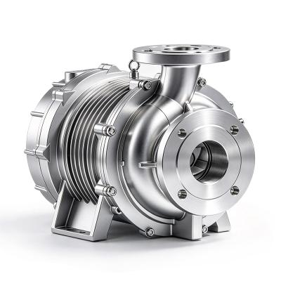 China OWP-BL37KH-A3 37kW Compact Permanent Magnet Canned Liquid Cooling Pump for Energy Storage Thermal Management for sale