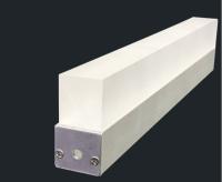 China Office White Linear Pendant Light 3000K 6500K 120LEDs per Meter Acrylic for sale