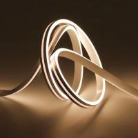 China IP67 Silicone Flexible LED Neon Strip Light 12V 24V 10W/m 120LEDs/m Outdoor Indoor Decor for sale