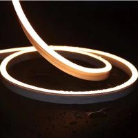 China 12V 24V LED Neon Strip Light Free Bending 2700K-6000K 6x12mm 10W/m for sale
